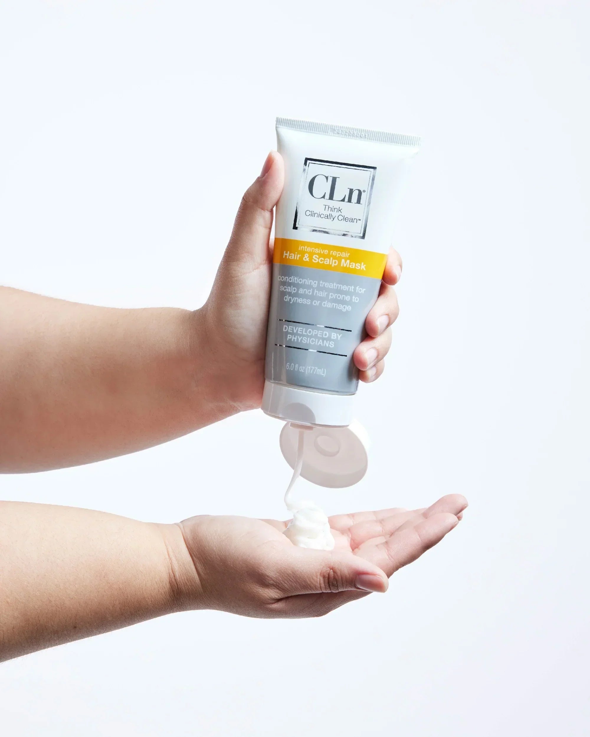 How Can a Hair Mask Repair and Strengthen Frizzy, Damaged Hair ...
