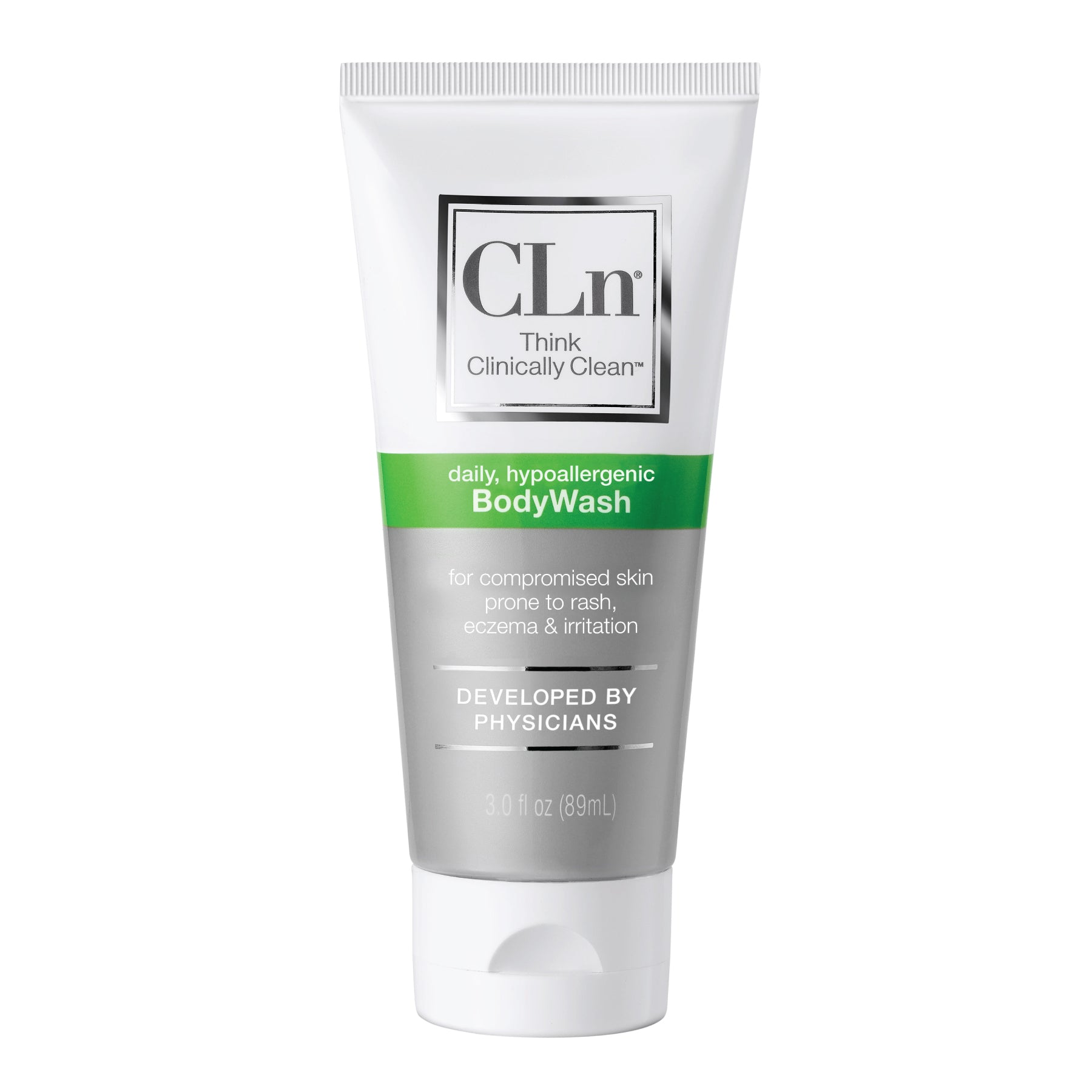 CLN® BODYWASH | 89ml | Acne | Eczema | HS Bodywash – Sumner Pharmacy ...