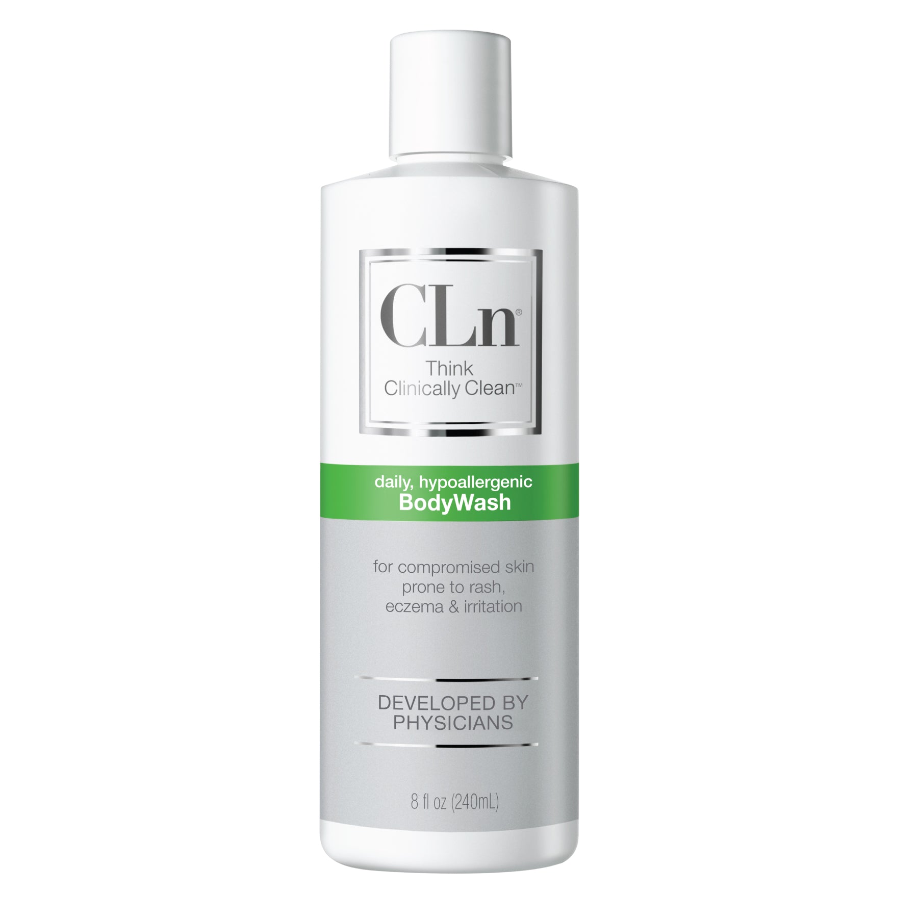 CLn® BodyWash - Acne Eczema HS & Folliculitis Body Wash | CLn Shop NZ ...